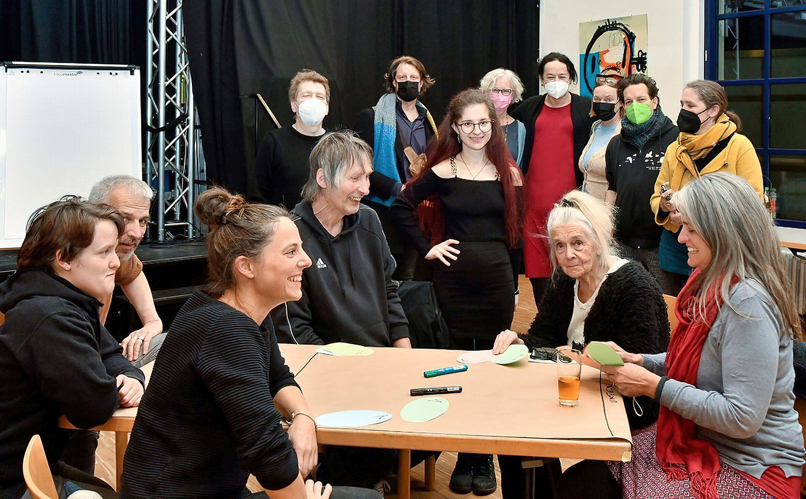 Welche Rolle spielen Kunst und Kultur?